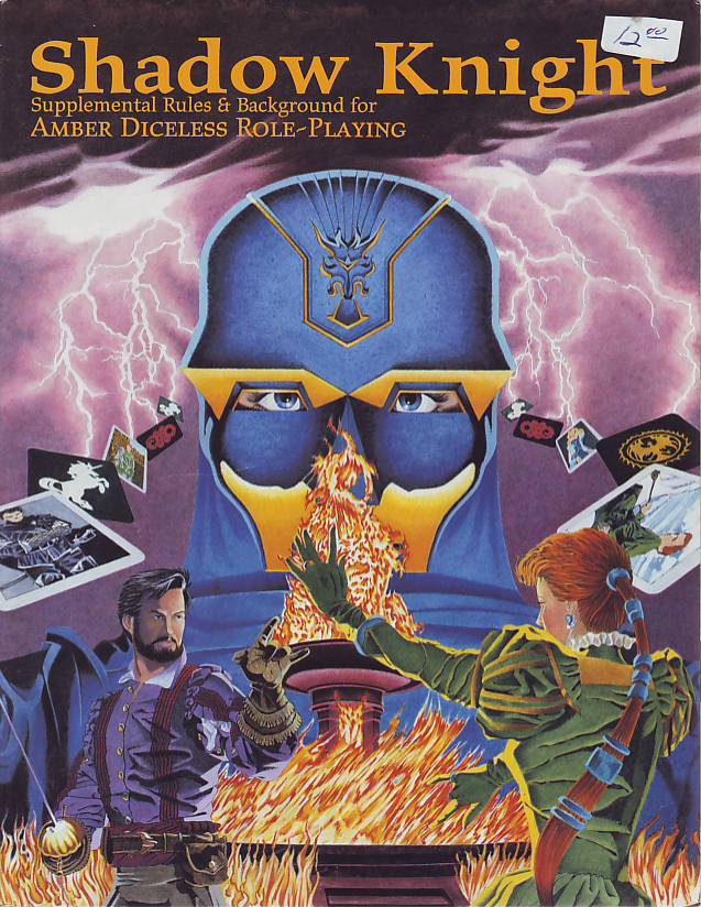 Quag Keep: Shadow Knight, Pass for Dead