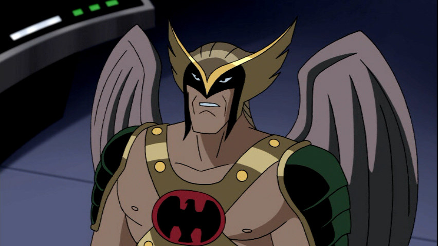 COMIC BOOK FAN AND LOVER: SUPERHÉROES EN OTROS MEDIOS: HAWKMAN