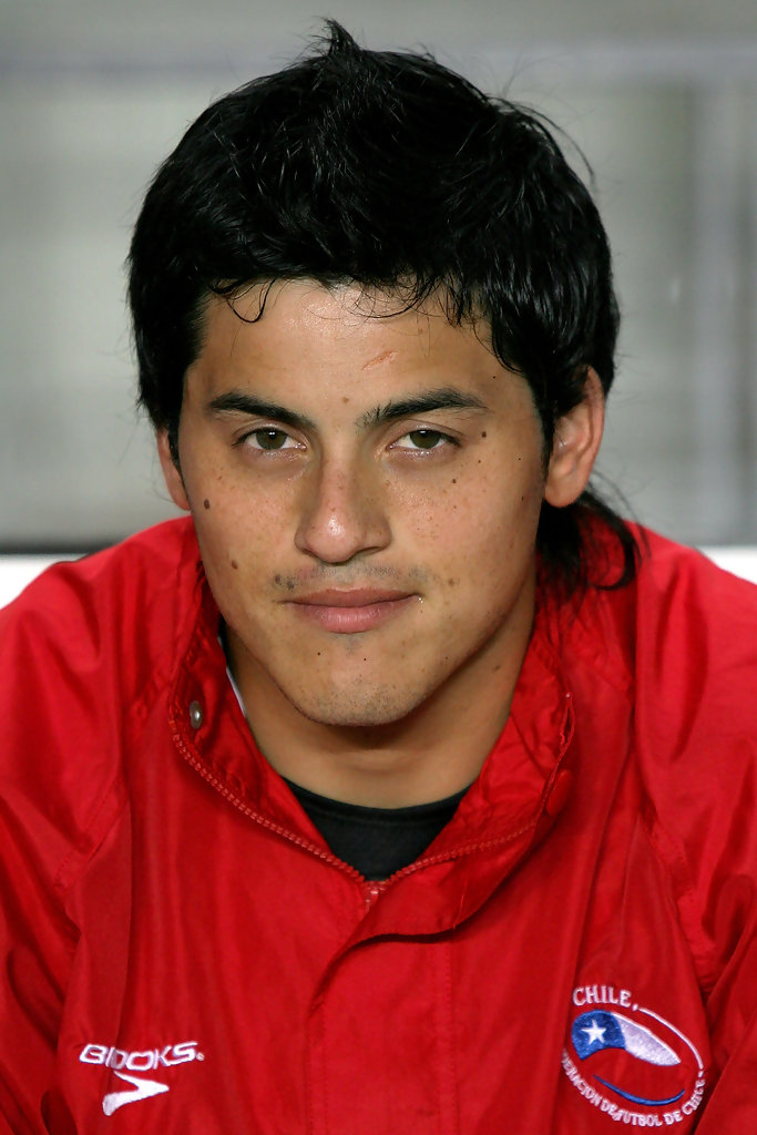 Partidos de la Roja: Nery Veloso