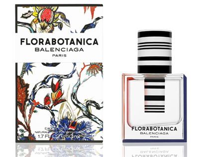Best Things in Beauty: Florabotanica Eau de Parfum by Balenciaga