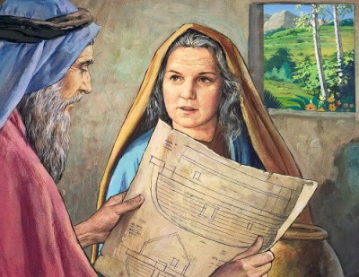 All too Human : Women Prophets in the Old Testament