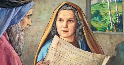 All too Human : Women Prophets in the Old Testament