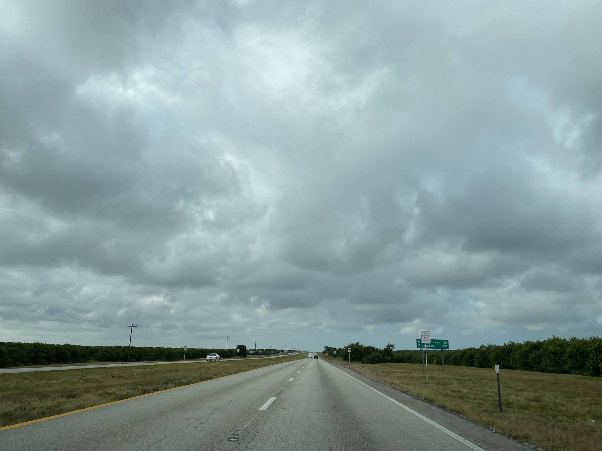 US Route 27 in southern Florida