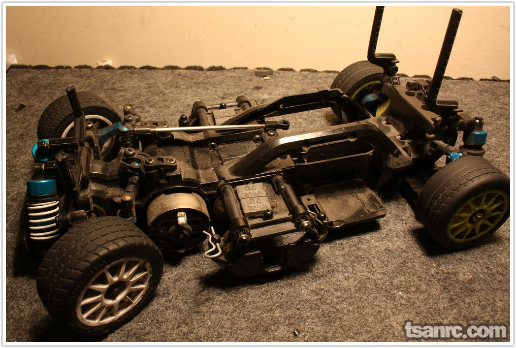 T San RC: Tamiya M05