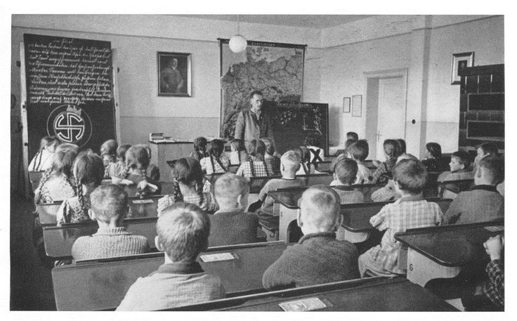 World War II in Pictures: The Cult of Hitler