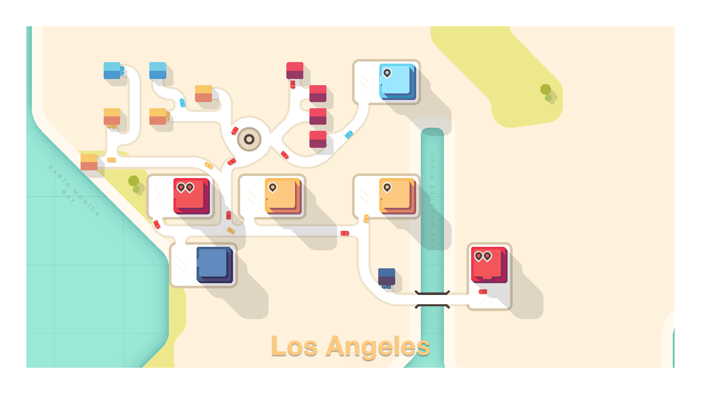 Análise: Mini Motorways (Multi) transforma controle de trânsito em um ...