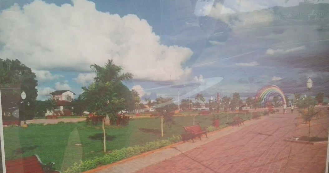 Pando: Destinos turisticos El parque Piñata