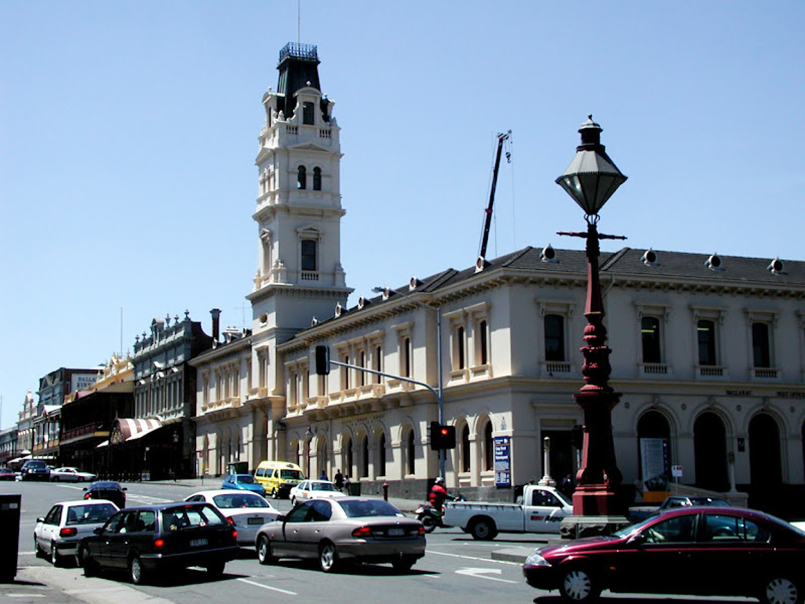 NixPixMix: BALLARAT, AUSTRALIA