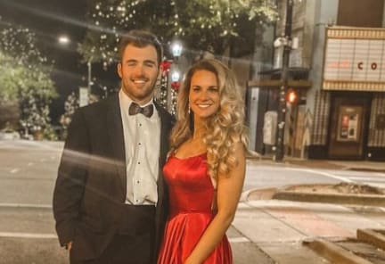 Jake Fromm's Girlfriend Caroline Ostman : Wife Bio