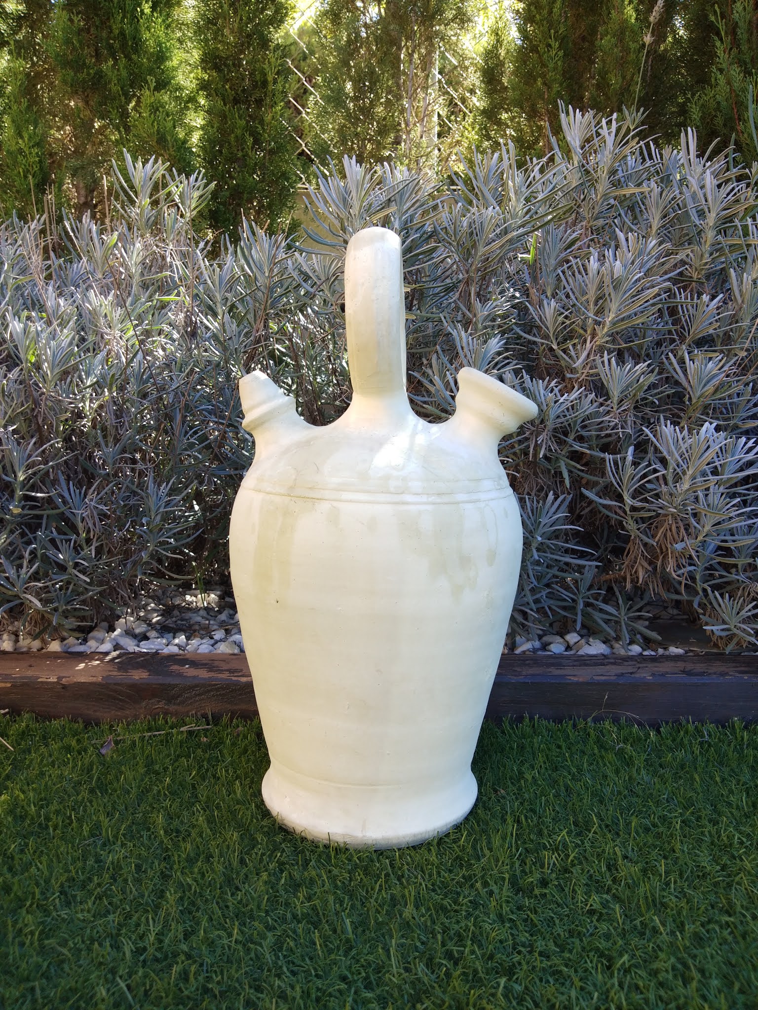 KEKUKO : Nacimiento en un botijo