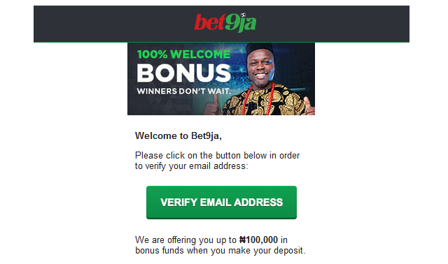 How To Get 100% Bet9ja Promotional Bonus In 2019