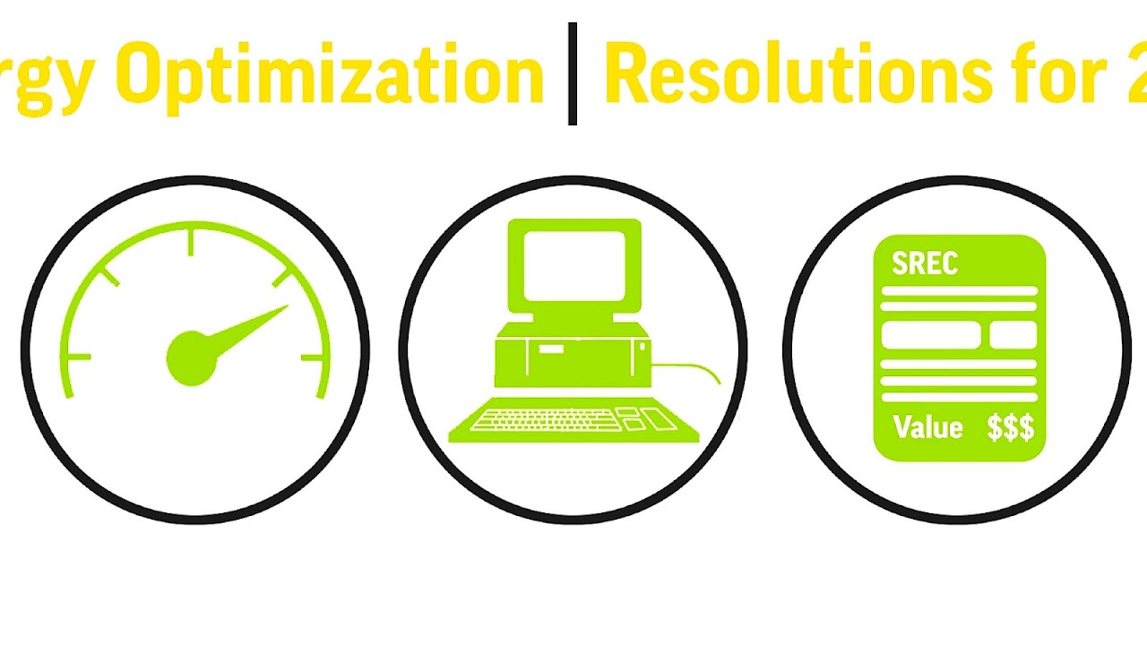 Energy Minimization Energy Optimization Energy Choices
