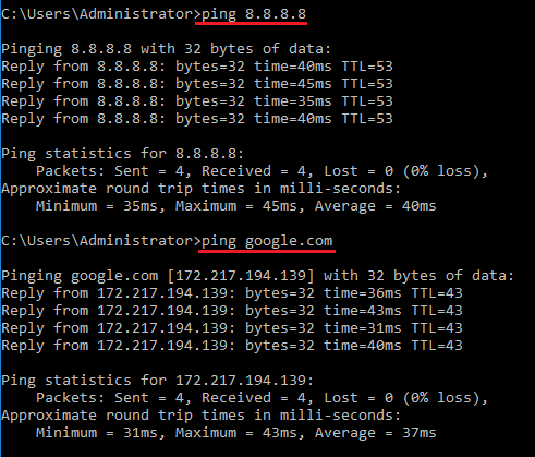 Konfigurasi Firewall NAT Masquerade Mikrotik CHR pada Hyper-V - Info Sapu