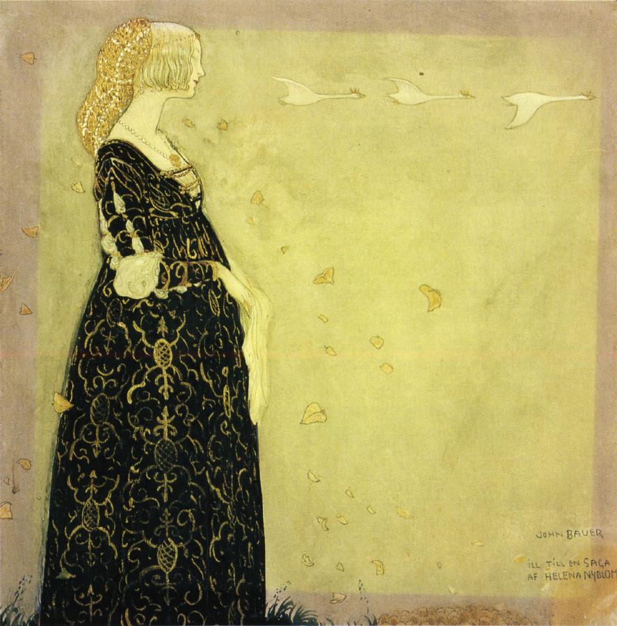 YAMOK: John Bauer