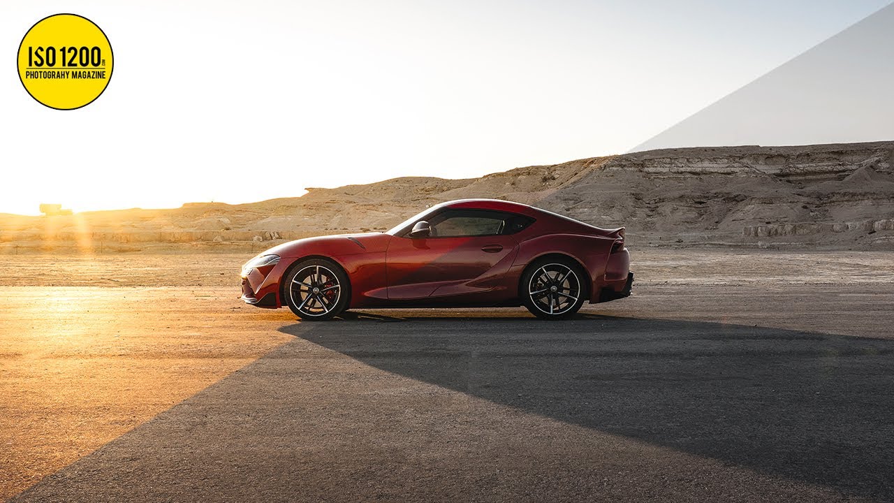 Editing the supra side shot in Photoshop - A walkthrough by Moe Zainal ...