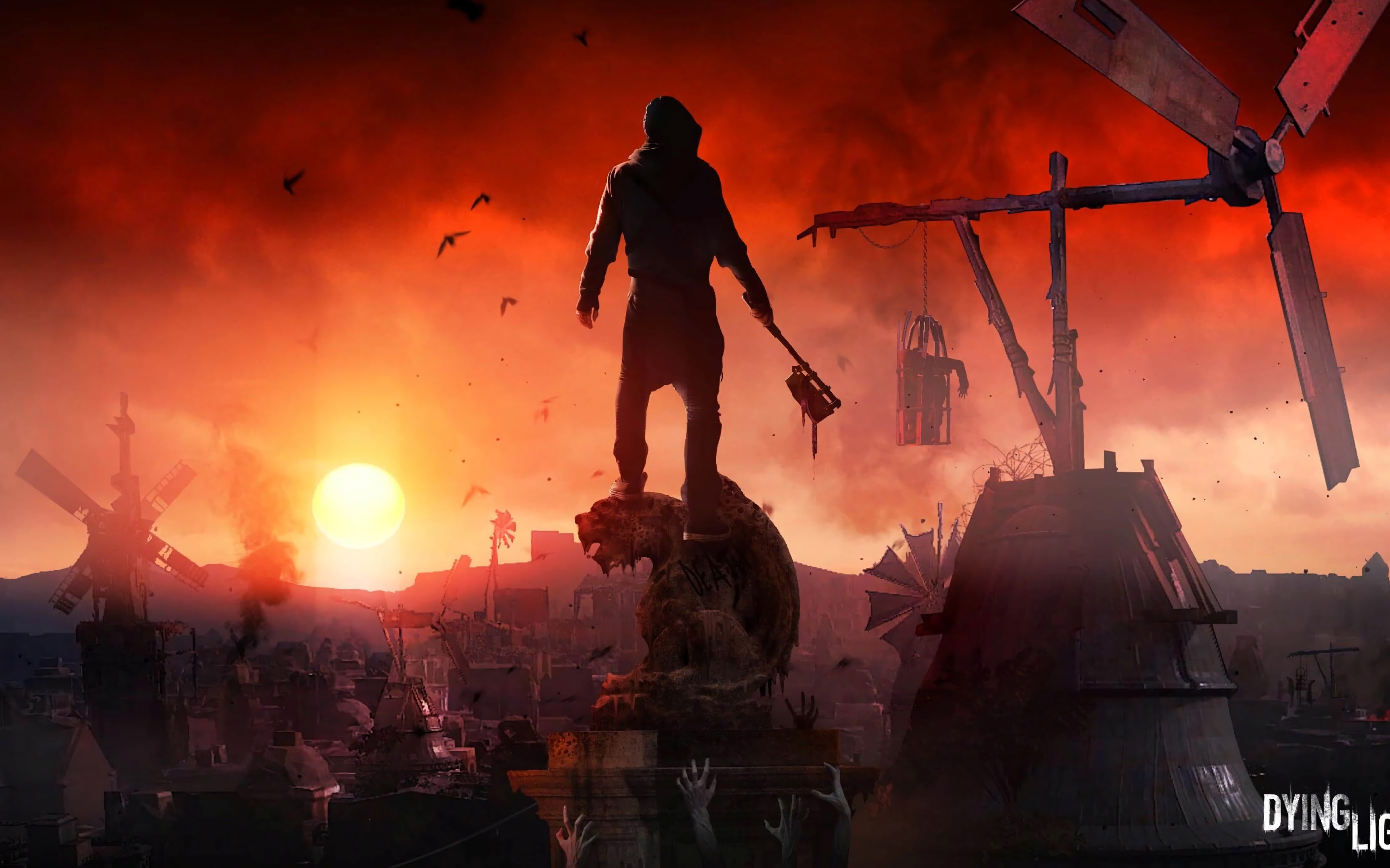 Dying Light 2, 4K, #7 Wallpaper PC Desktop