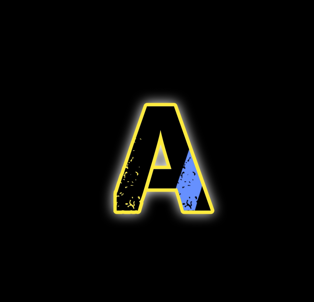 Logo: letter a gaming logo | 20+ best letter a gaming logo