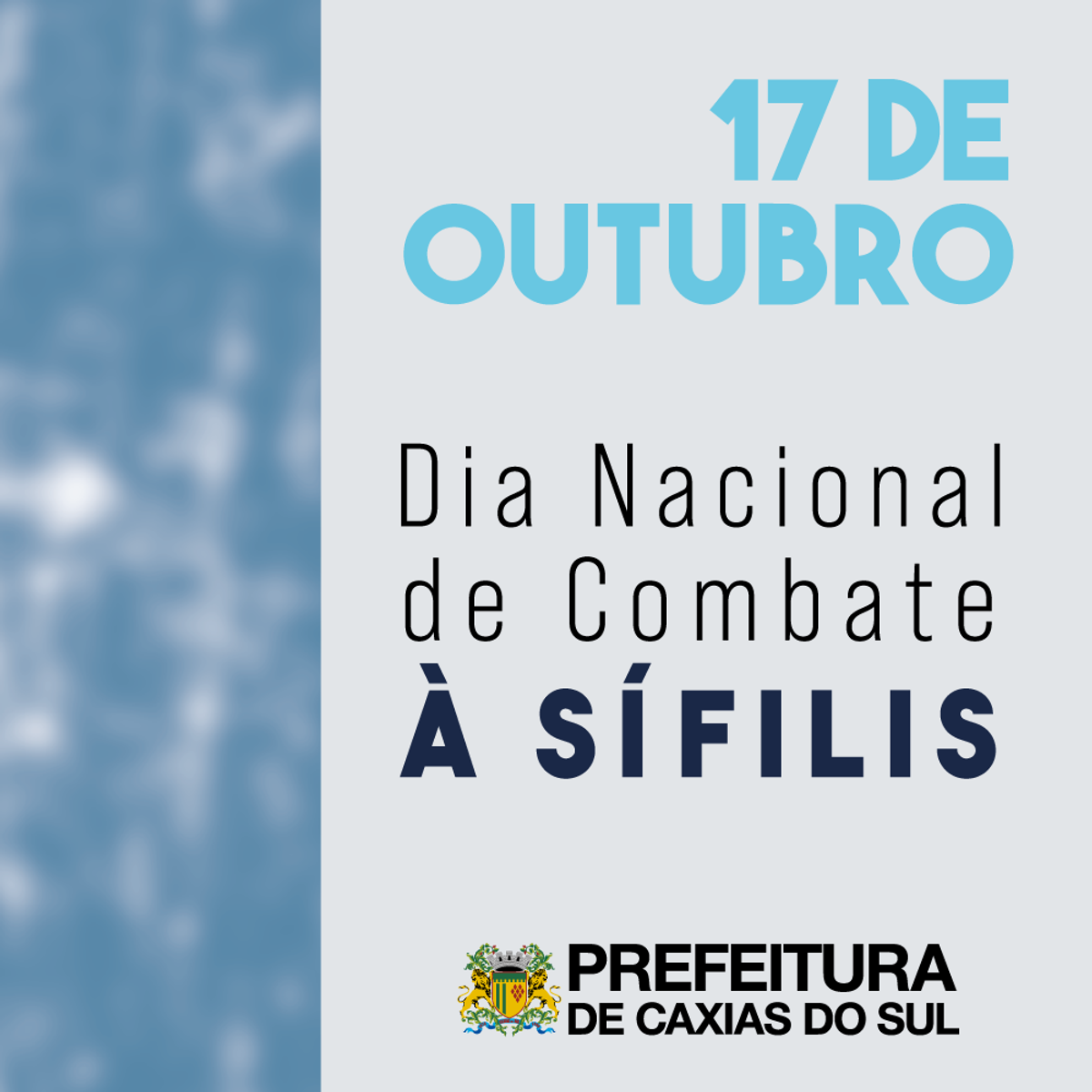 Dalva Day 2020 Dia Nacional De Combate à Sífilis E à Sífilis Congênita