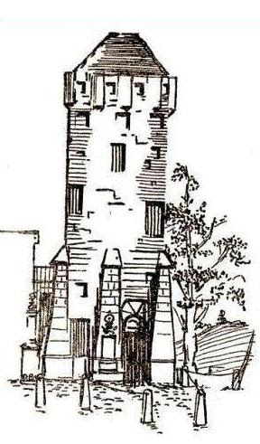 ESOTERICA: LA ANTIGUA TORRE DONDE SPENCER LEWIS FUE INICIADO POR LOS ...