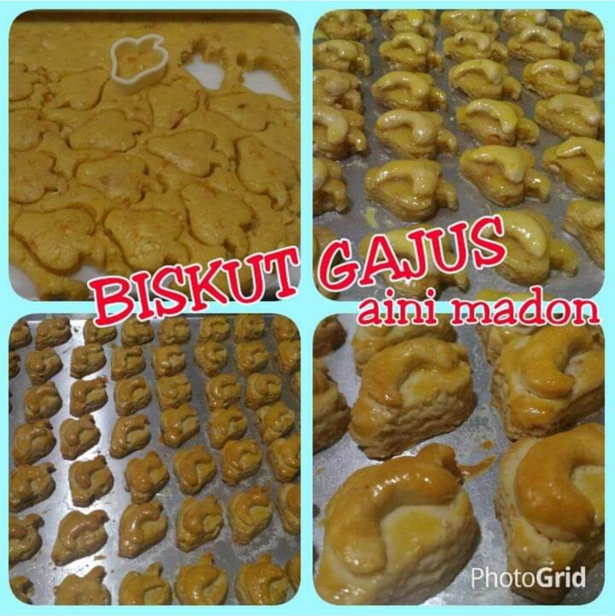 Koleksi 20 Resepi Biskut Raya Lama Tradisional Yang Menggamit Nostalgia