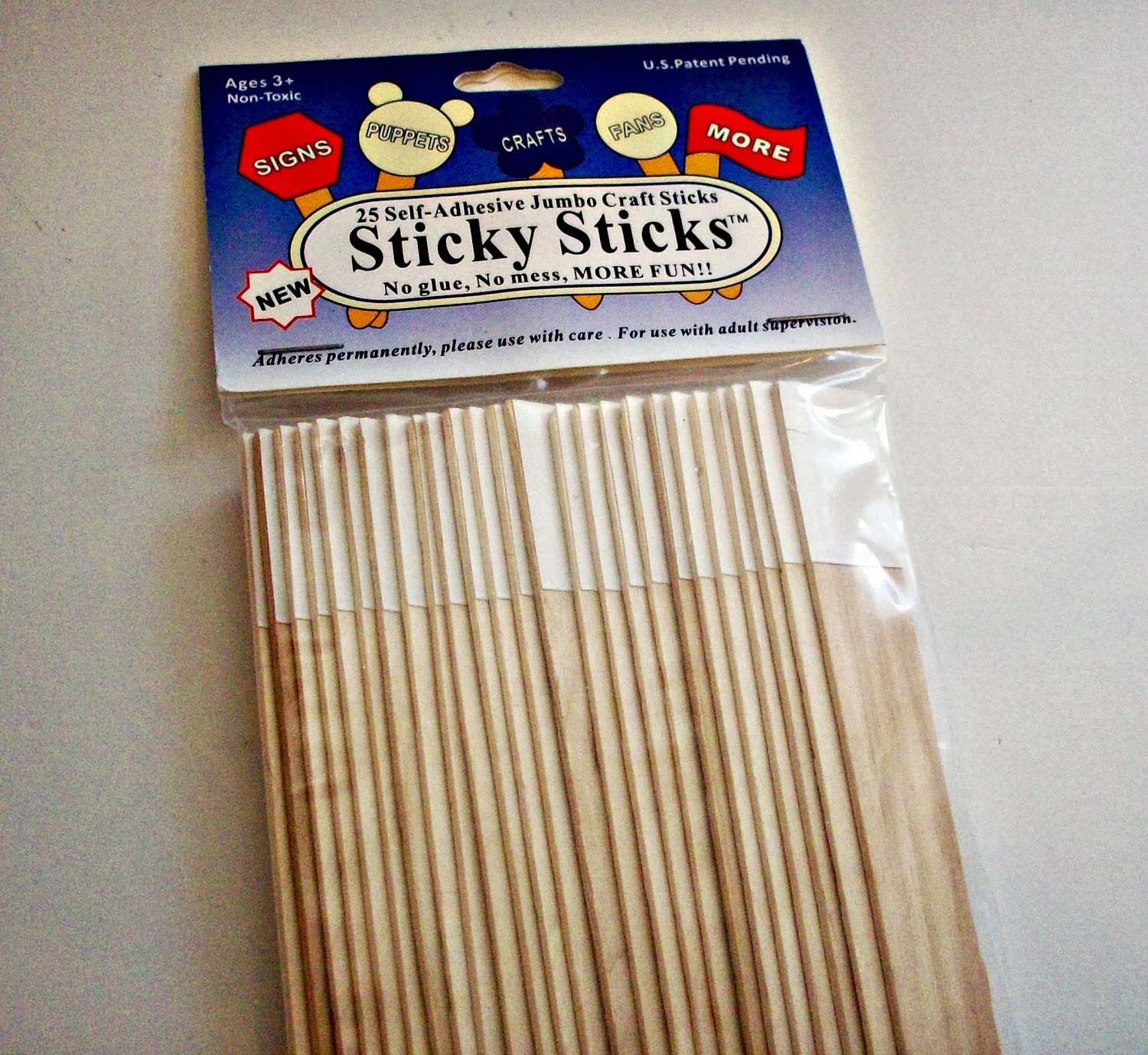 Marilyn Gossett Designs: Designer Challenge featuring STICKY STICKStm