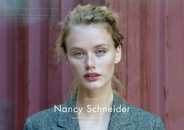 Vo! Model Management: Nancy