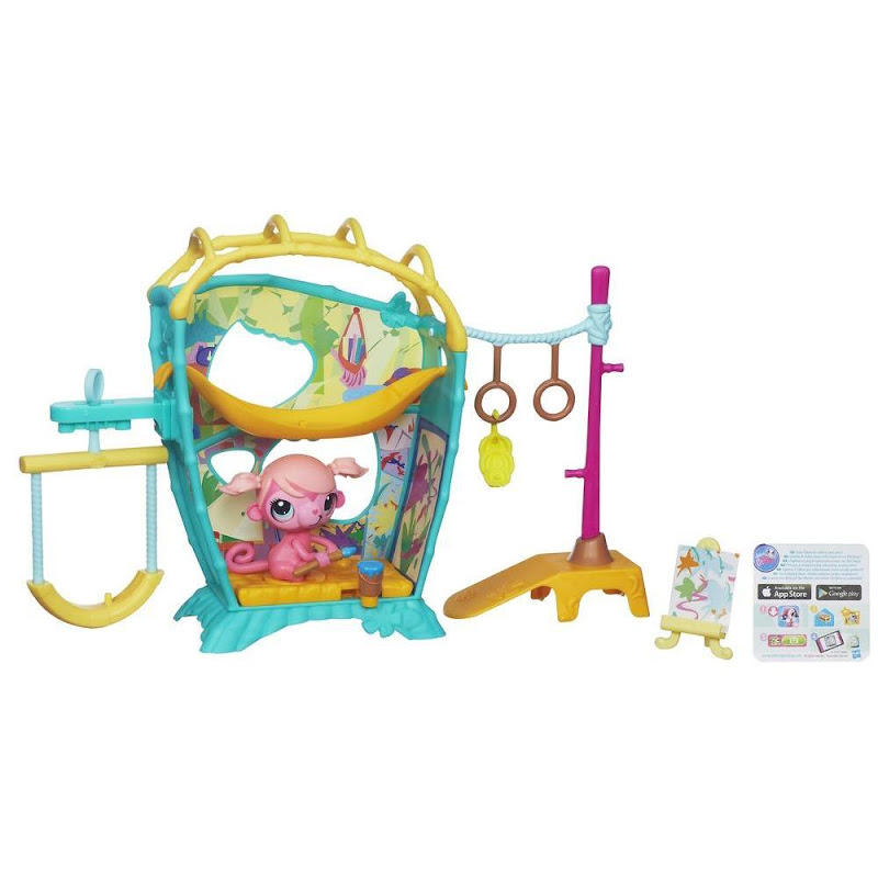 Littlest Pet Shop Magic Motion Minka Mark (#3508) Pet | LPS Merch