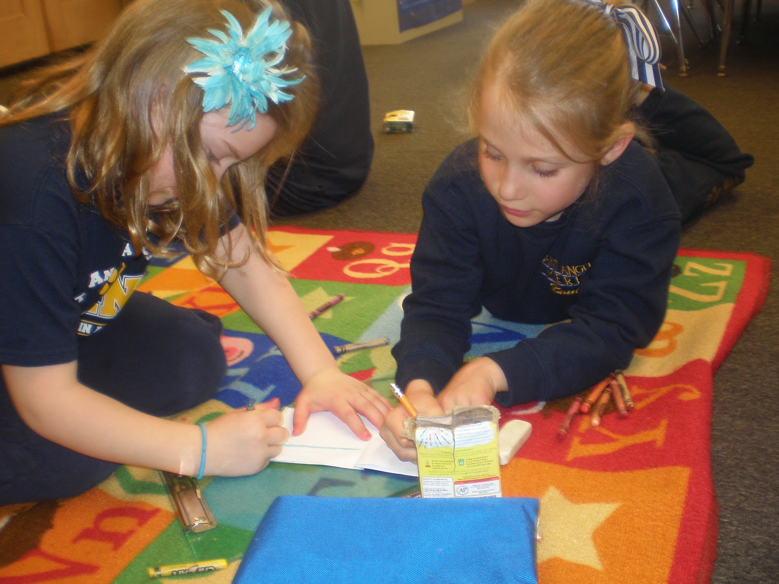 Miss Gallagher's First Grade