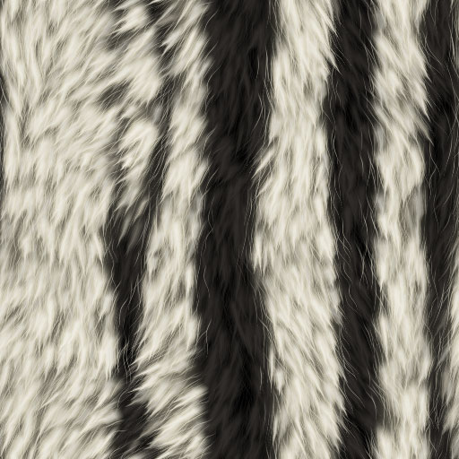 DezignEasy: Free Soft Fur Patterns for Photoshop and Elements