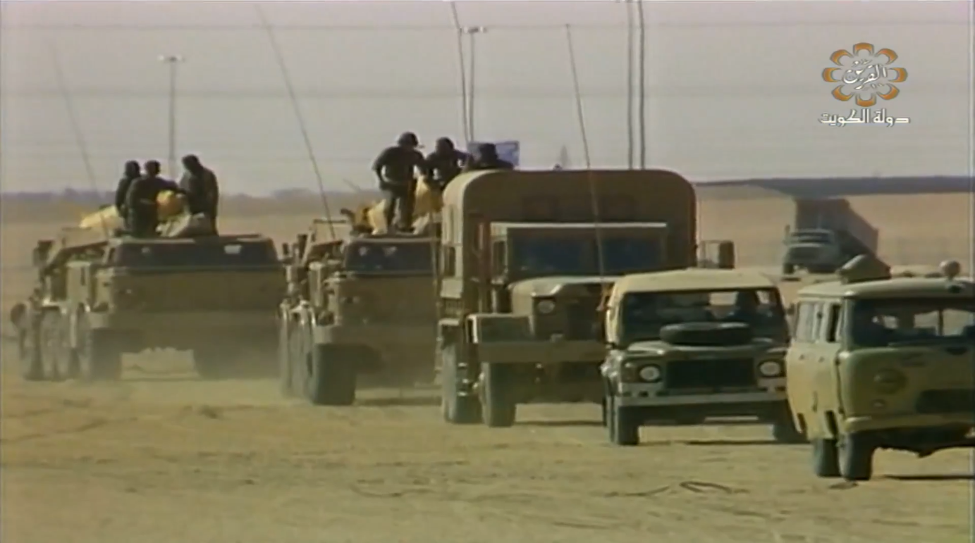 The Forgotten Deterrent: Kuwait’s Luna-M ’FROG-7’ Artillery Rockets ...
