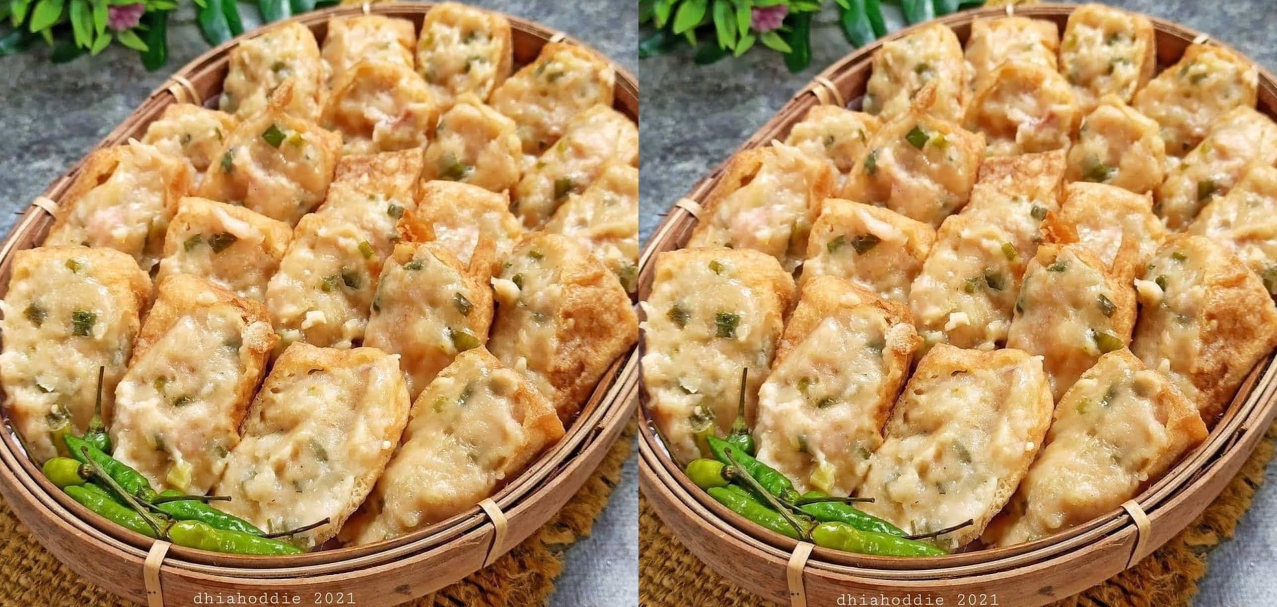 TAHU BAKSO - Bumbu sempurna