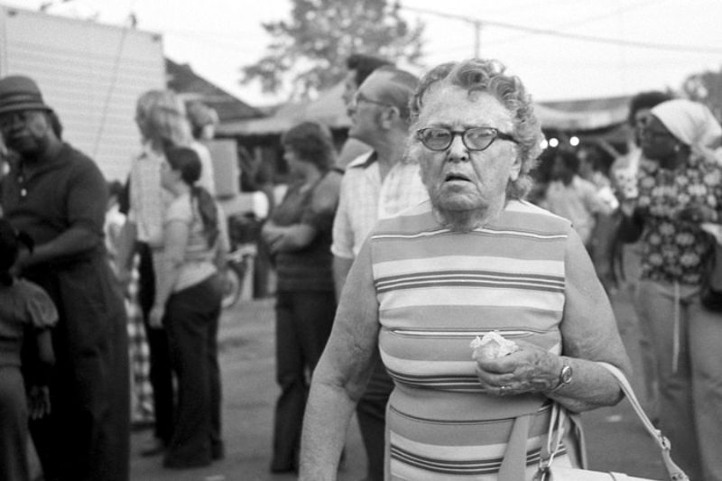 66 Fascinating Photos That Capture People at Michigan State Fair in ...