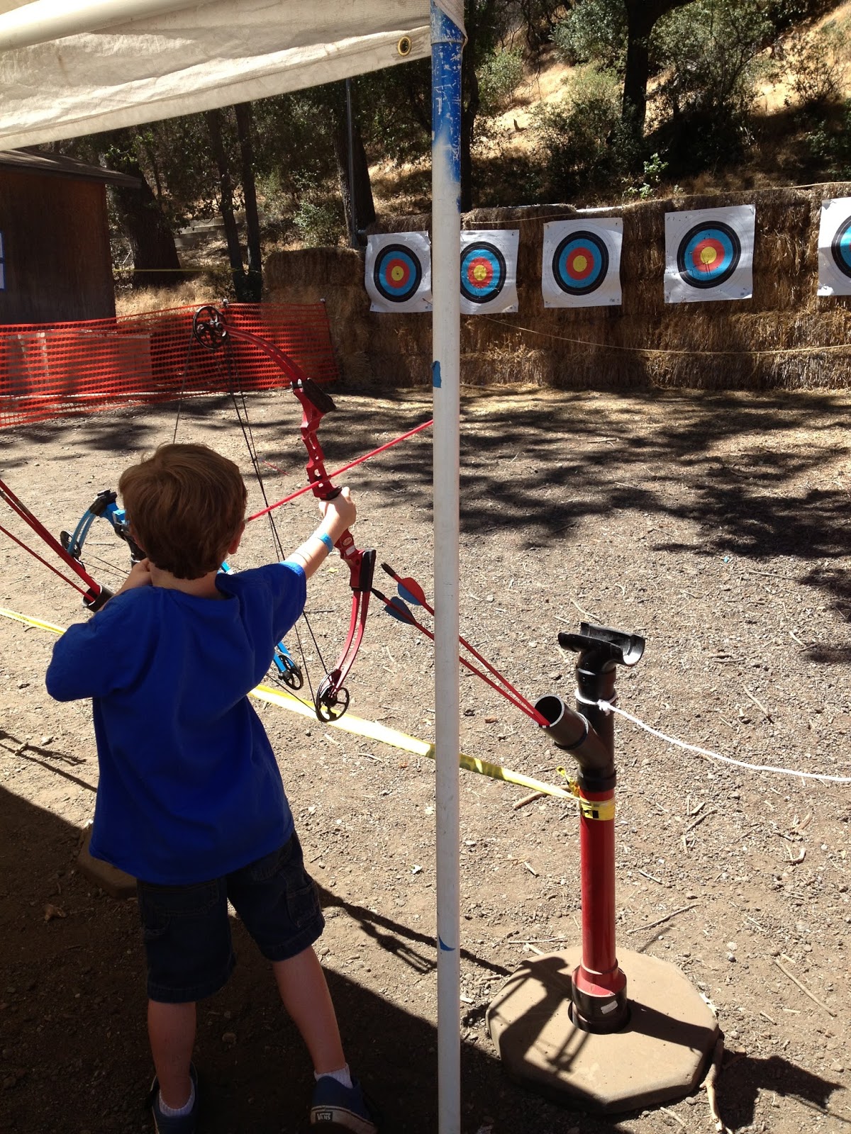 Cranberry Corner: Scout Camps