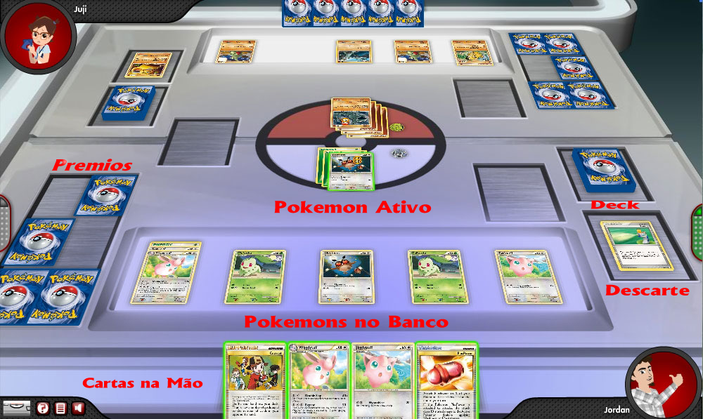 Pokemon Vix: TCG