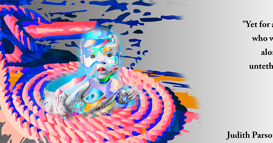 Art Priestess: Untethered LOVE!