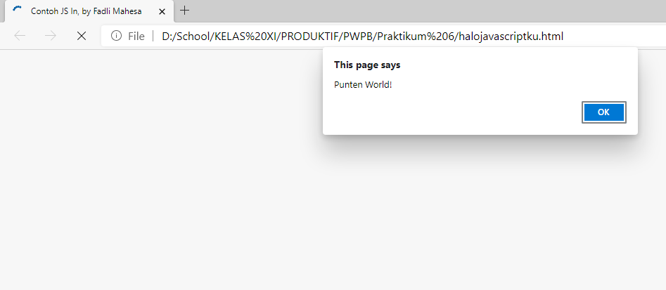 CSS(Form & Video) dan JS Dasar | SADUCO