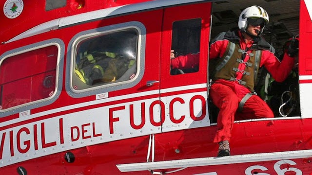 Vigili Del Fuoco - iTALIA