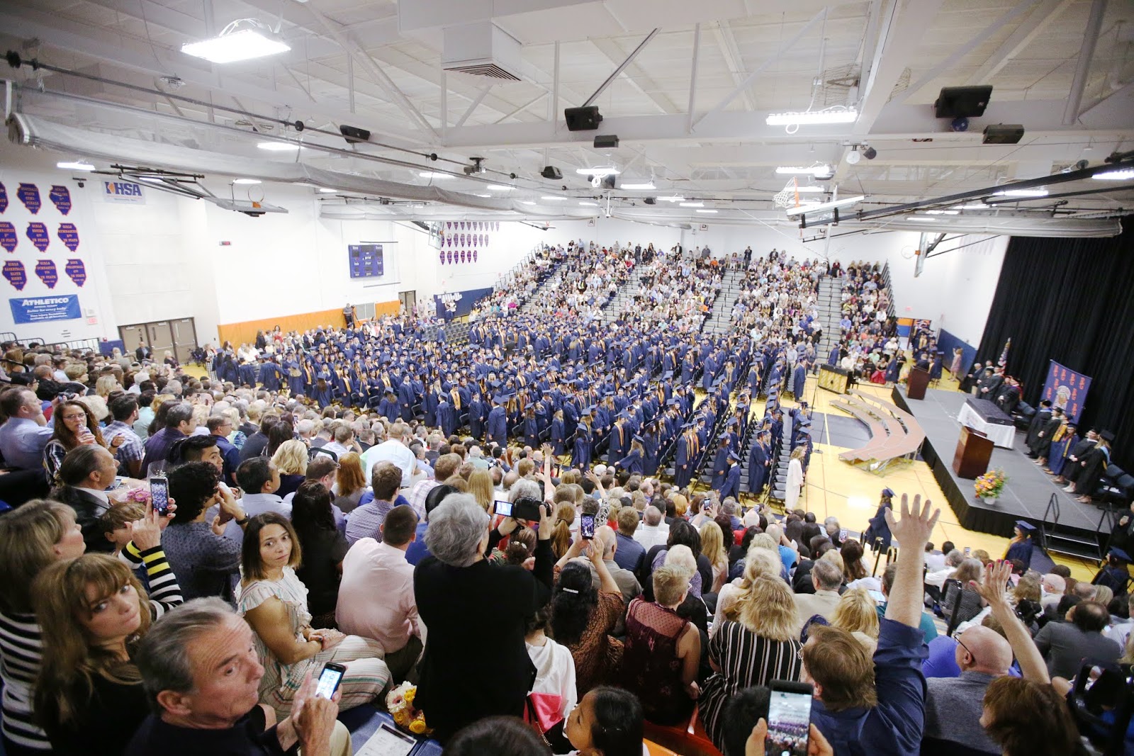Mark Kodiak Ukena: 2019 Buffalo Grove High School Graduation Ceremony Mark Kodiak Ukena: 2019 Buffalo Grove High School Graduation Ceremony