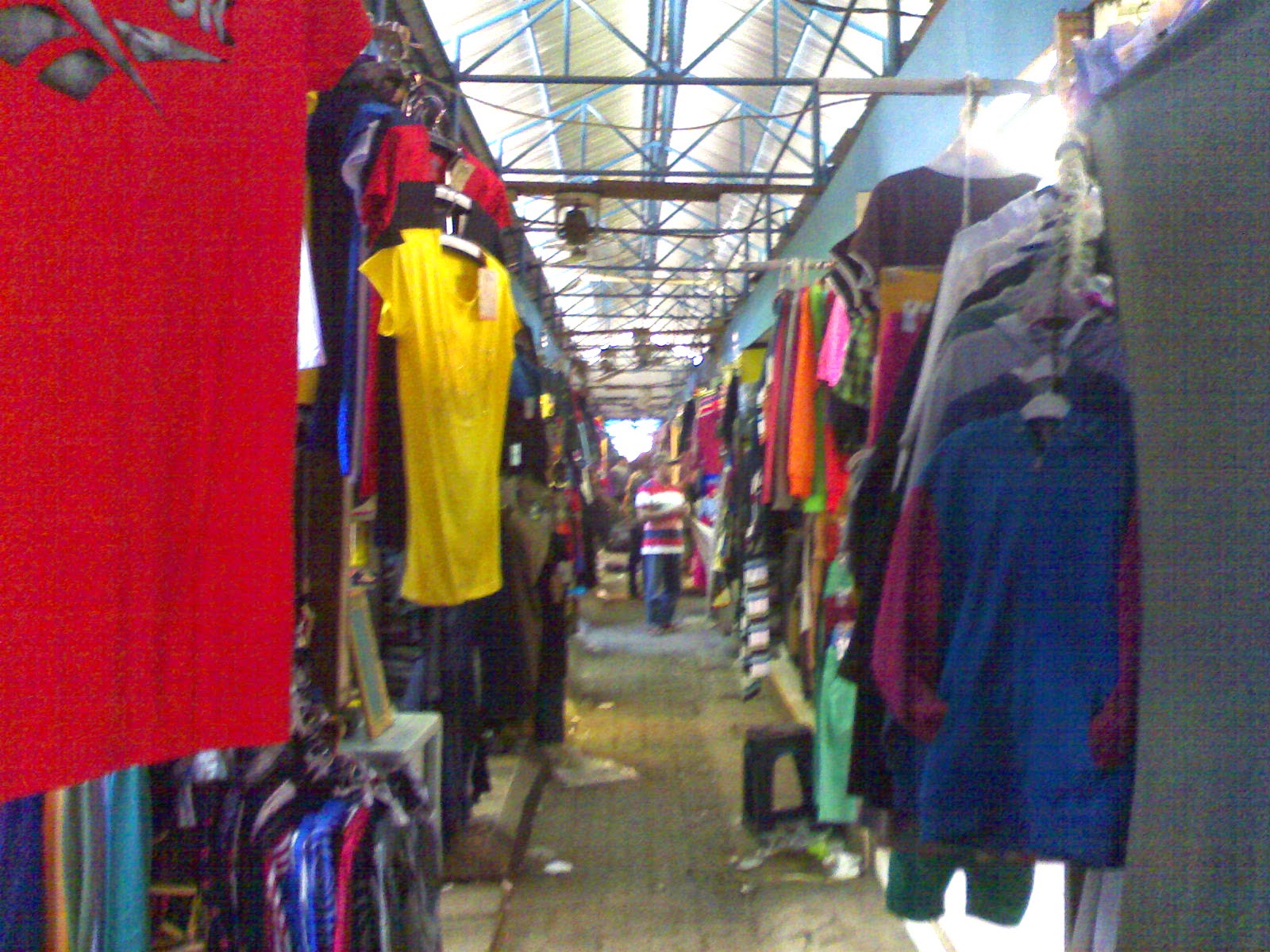 Pasar Ular Jakarta Utara - Djangkaru Bumi