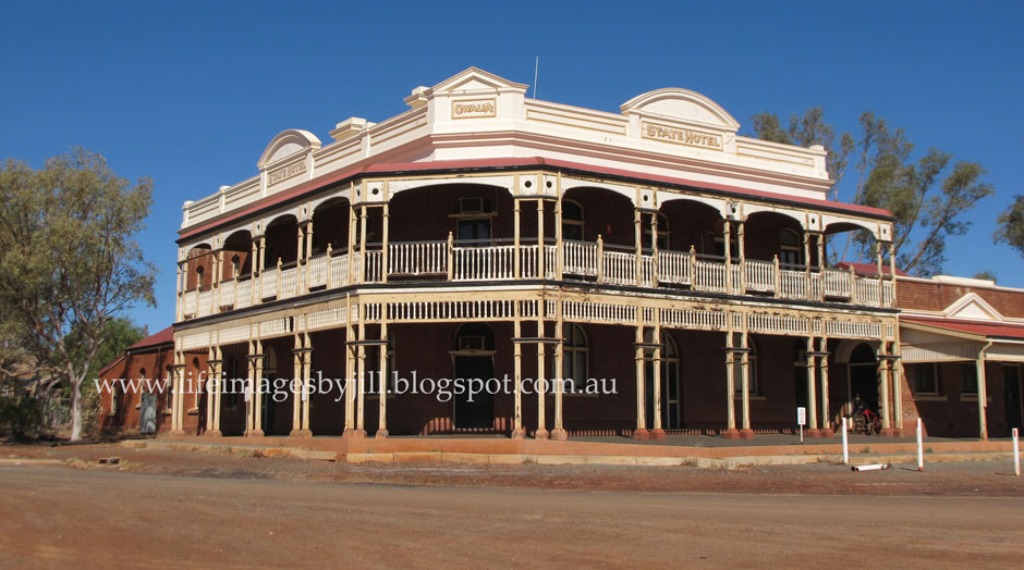 Life Images by Jill: Relics of the past - Gwalia - Western Australian ...