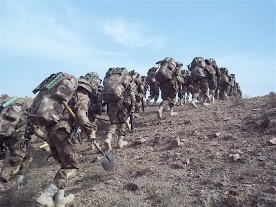 China Defense Blog: It is offical -- "Global Liberation Army - Navy" font