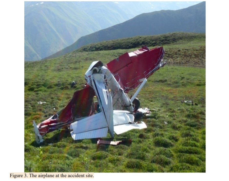 Kathryn's Report: Loss of Control in Flight: Cessna 172, N7469A; fatal ...