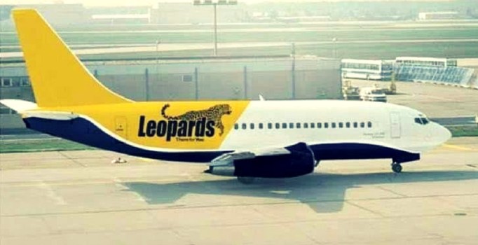Leopards!! The second Pakistani Courier Company who Add an Aircraft for ...