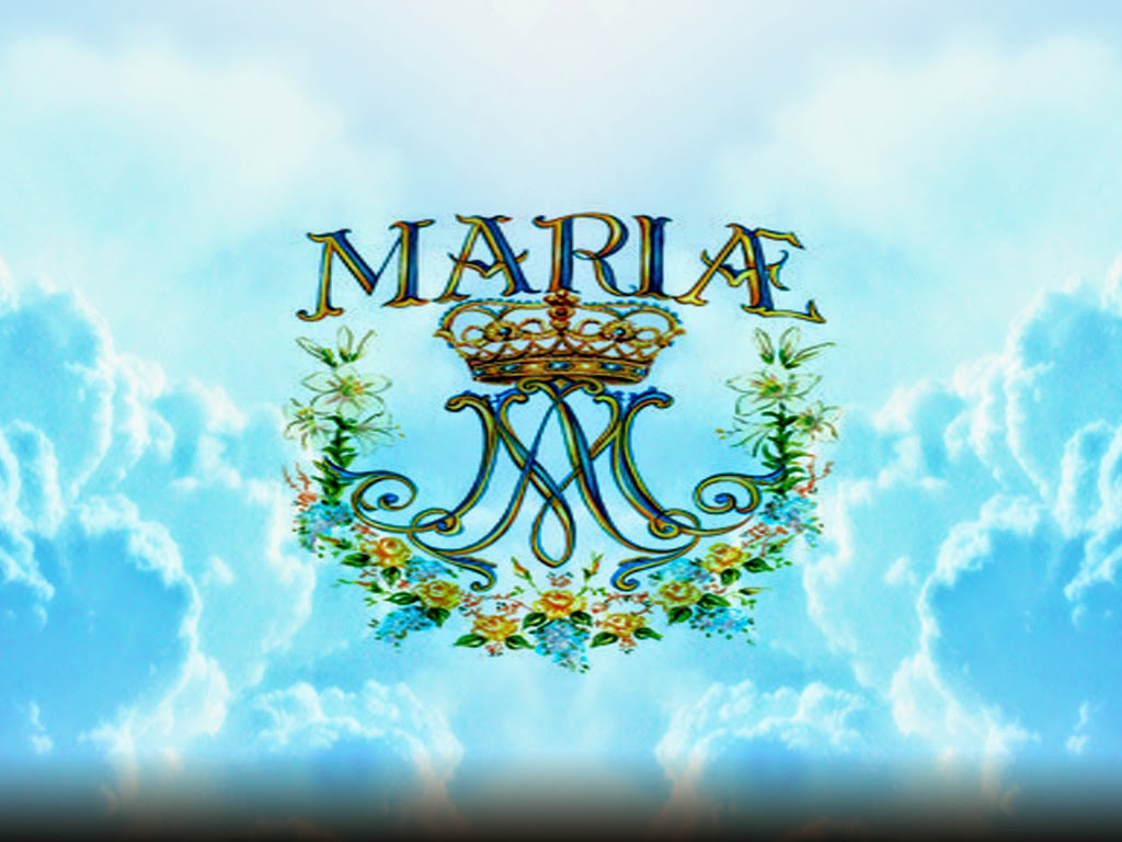 Holy Mass images...: The Most Holy Name of Mary