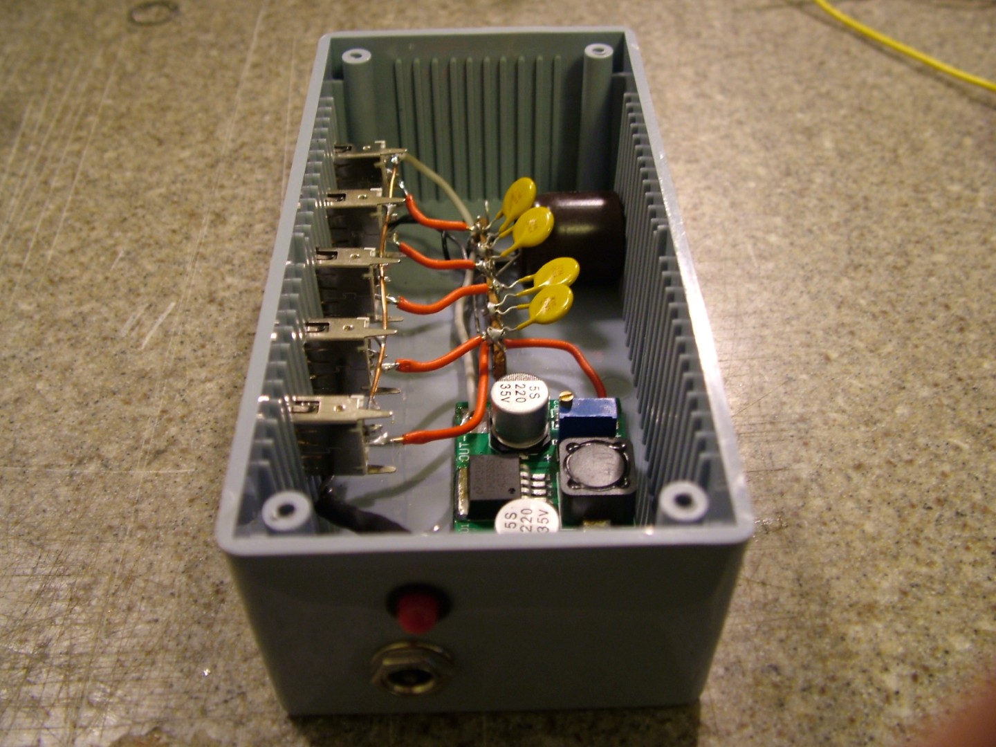 Homemade Usb Charger