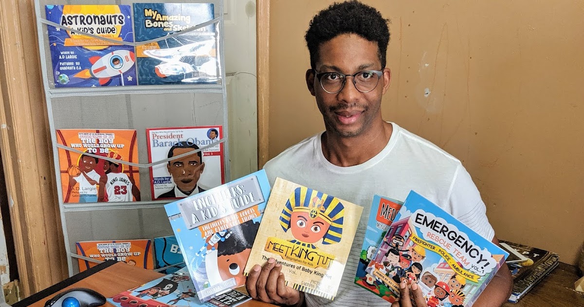 Kemet Kids Books To Launch Kids Book Club For Young Readers