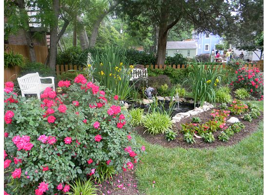 Take the Long Way Home: Ginter Park Inspiration