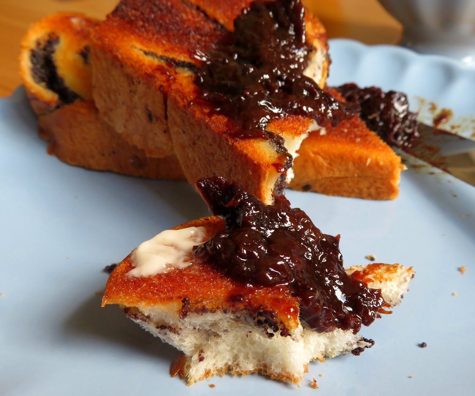 Old Fashioned Prune Butter | The English Kitchen