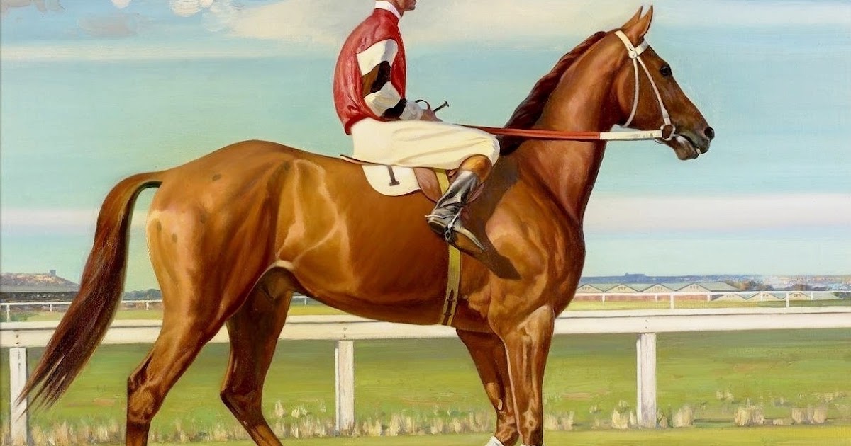 Phar Lap Complete Career Record