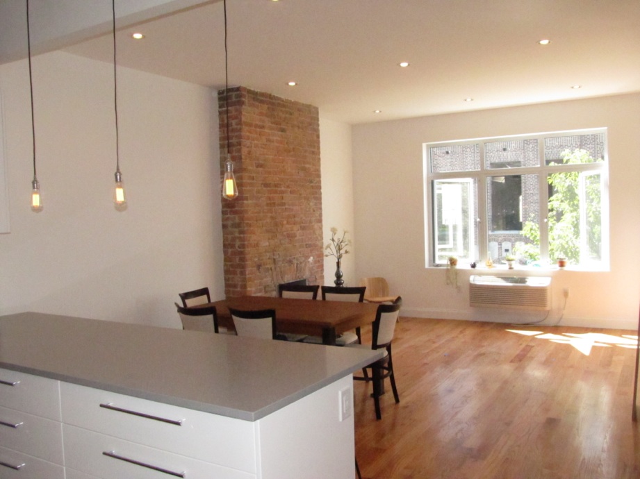 BK to the Fullest: Underground Condos: Greene Avenue